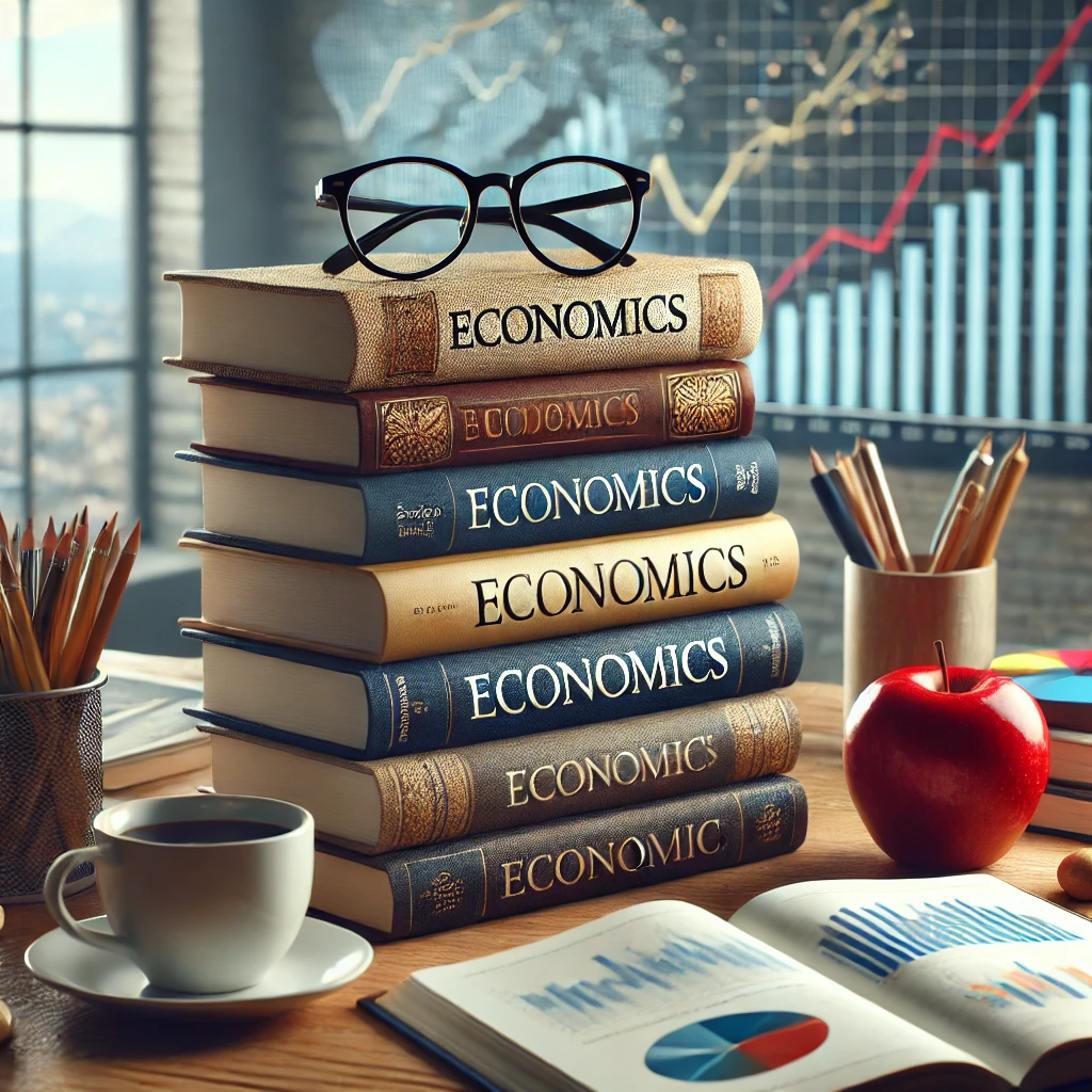 Los 15 Mejores libros para estudiar Economía - Economía y Finanzas